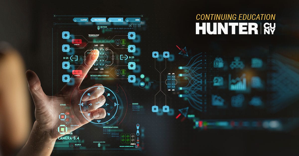 Computer Programming Courses - Hunter College Continuing Education